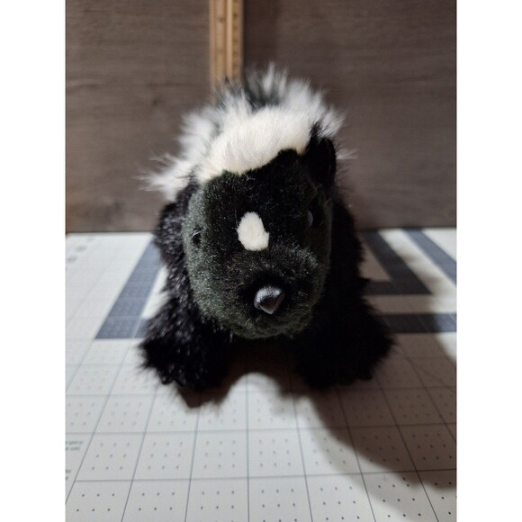 folkmanis | Toys | Folkmanis Skunk Puppet Plush Stuffed Animal Toy ...